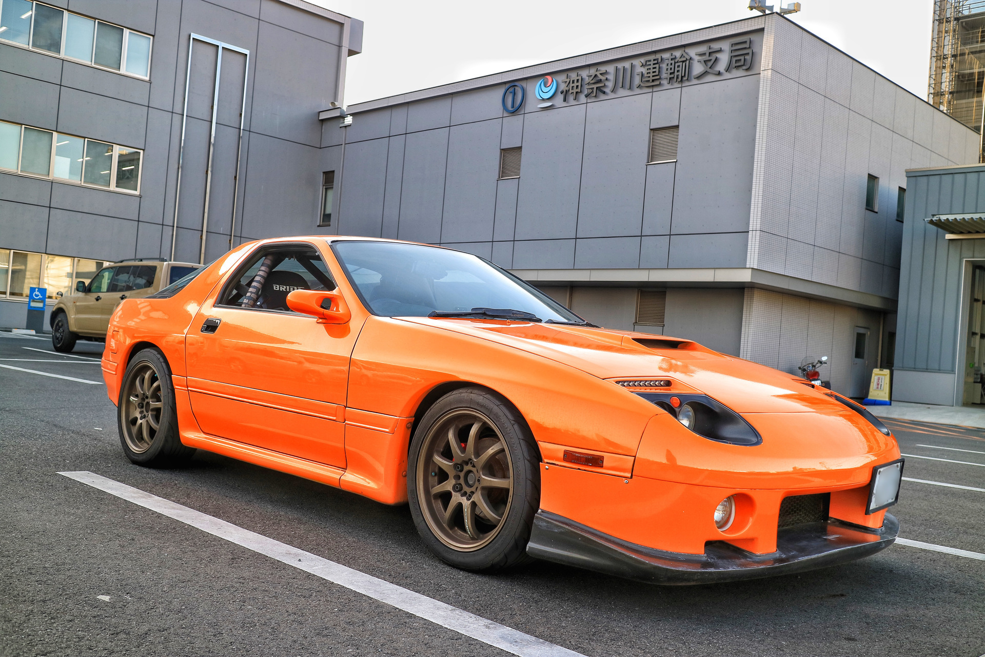 FC3S車検: OCEAN ONE